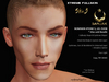 Second Life Marketplace - Xtreme FullSkin Male 3 Tone 5 BOM Sanjak ADD ...