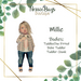 Second Life Marketplace - ~*NessieBug's Boutique*~ Millie [boxed]