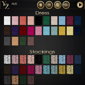 Second Life Marketplace - .:-->> YELIZ