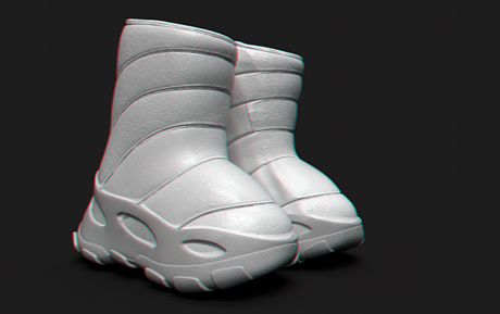 Second Life Marketplace - //O. YZY NSLTD ''WHT'' - BOOTS