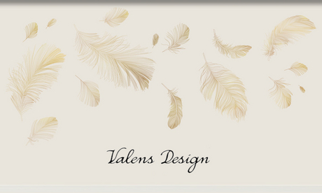 Second Life Marketplace - New texture gold feathers wallp Valens Design