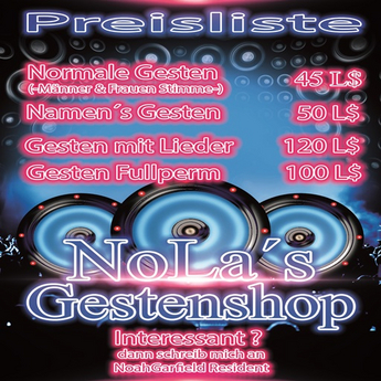 Second Life Marketplace - Da haste Pech (weiblich)