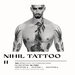 Second Life Marketplace - S-RANK "NIHIL TATTOO"