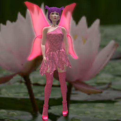 Second Life Marketplace - Gift Fairy- Shape for Maitreya Body and AK W ...