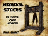 Second Life Marketplace - Medieval Stocks-Torture & Captivity