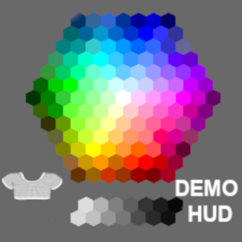 Second Life Marketplace - mesh crop top V-Tech vtech boi chest 143 ...