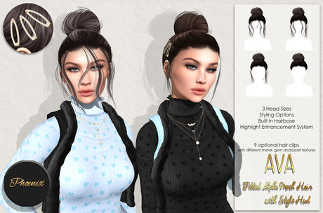 Second Life Marketplace - :::Phoenix::: Highlight Enhancement System ...