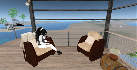 Second Life Marketplace - *Chair 6 prims full Mod with Animated Sit