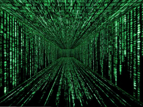 Second Life Marketplace - Matrix Corridor Texture