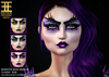 Second Life Marketplace - Entice - Monster Mash Makeup Trio Set ...