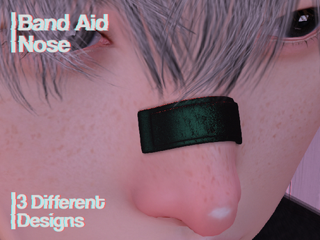Second Life Marketplace - Ninja Nose Band