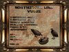 Second Life Marketplace - Northstone Vulos - Gorean Animals