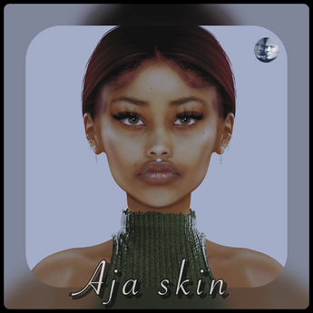 Second Life Marketplace - Aja Skin - Genus Strong head