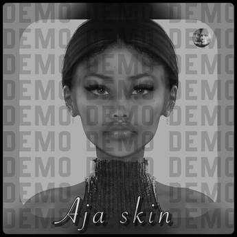 Second Life Marketplace - Aja Skin - Genus Strong (DEMO ONLY )