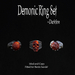Second Life Marketplace - Demonic Ring Set: Darkfire