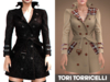 Second Life Marketplace - TORI TORRICELLI // Audrey Trench Coat ...