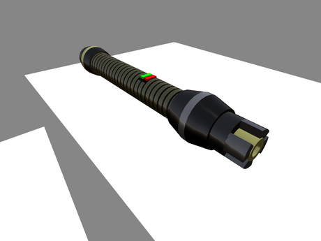Second Life Marketplace - Series 3 Force Lance
