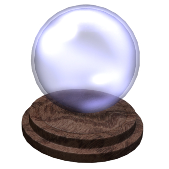 Second Life Marketplace - 22769 ~ [bauwerk] The Wizards Mirror Ball ...