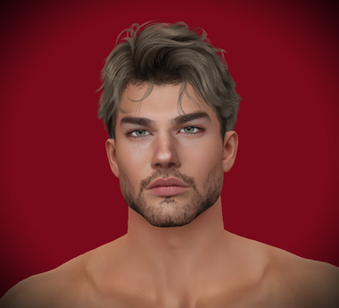 Second Life Marketplace - Apolo777 LeLutka LOGAN Head 3.1/4.0 ...