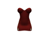 Second Life Marketplace - :TTC: - Twistys Abigail Dress - Red - ADD ME