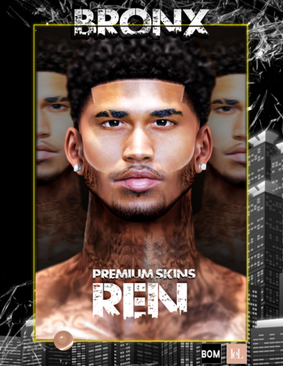 Second Life Marketplace - BRONX. REN BODY
