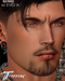 Second Life Marketplace - -- T. TARIK -- Pack ' Beard 75 // BOM Evo X ...
