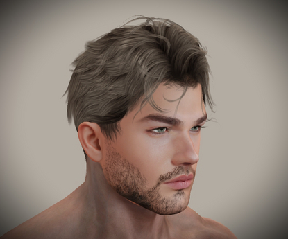 Second Life Marketplace - Apolo777 LeLutka EvoX LOGAN Head 3.1/4.0 ...