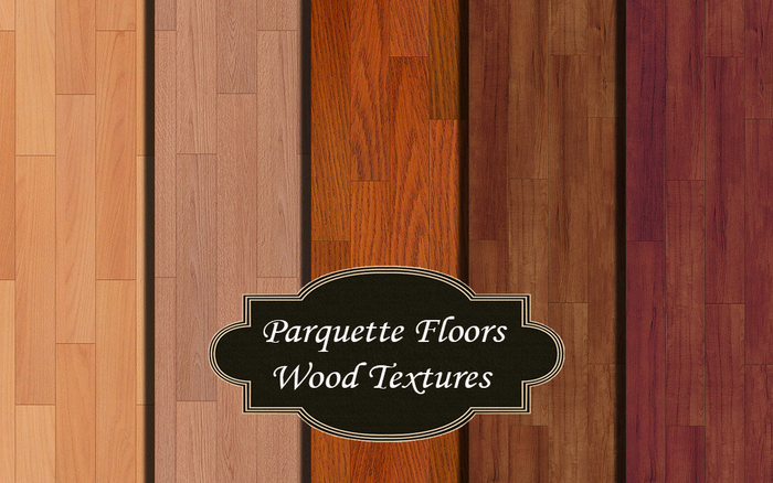 Second Life Marketplace - Los Angeles Loft Parquette Floors Wood ...