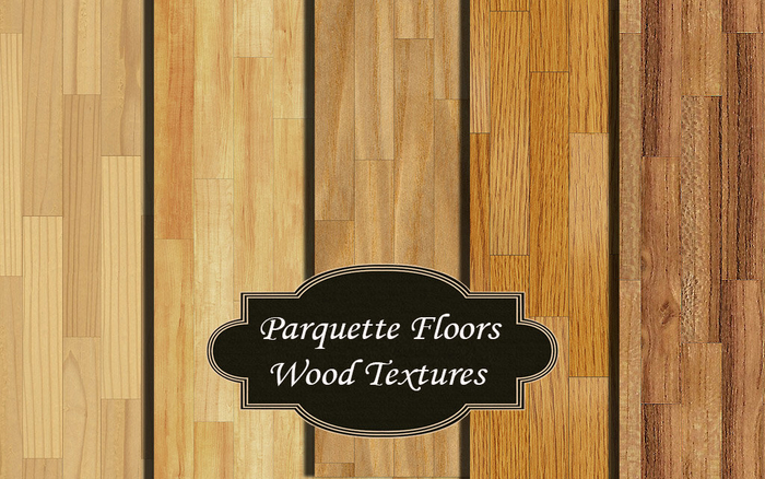 Second Life Marketplace - Vancouver Loft Parquette Floors Wood Textures ...