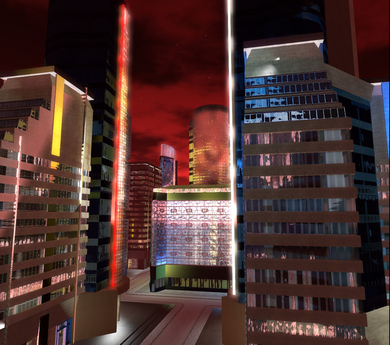 Second Life Marketplace - Urban City Street builder kit. 2022 version ...
