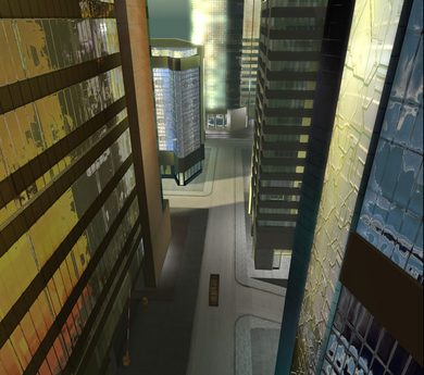 Second Life Marketplace - Urban City Street builder kit. 2022 version