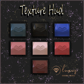 Second Life Marketplace - Valentina Latex Body, Legacy Body & Texture HUD
