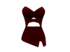 Second Life Marketplace - :TTC: - Twistys Brianne Dress (Red) - ADD ME