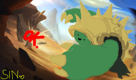 Second Life Marketplace - Rammus Ok. Gesture
