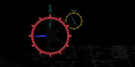 Second Life Marketplace - Honeycomb LTD Worm Gear Clock WIP (Relisted)