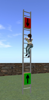 Second Life Marketplace - Climbing Kit