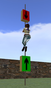 Second Life Marketplace - Climbing Kit