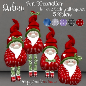Second Life Marketplace - * Adva * Sim Decorations