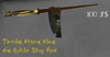 Second Life Marketplace - Yellow Twisted Wand + Strap Pack