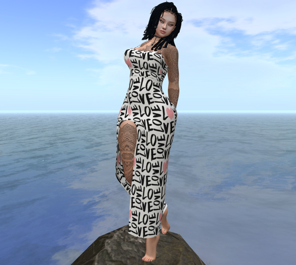 Second Life Marketplace - Love ***Kalhene Erika Body ONLY***