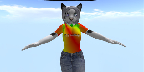 Second Life Marketplace - Philip Linden is back t-Shirt