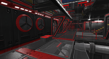 Second Life Marketplace - [BHSI] Modular Industrial Rig Set