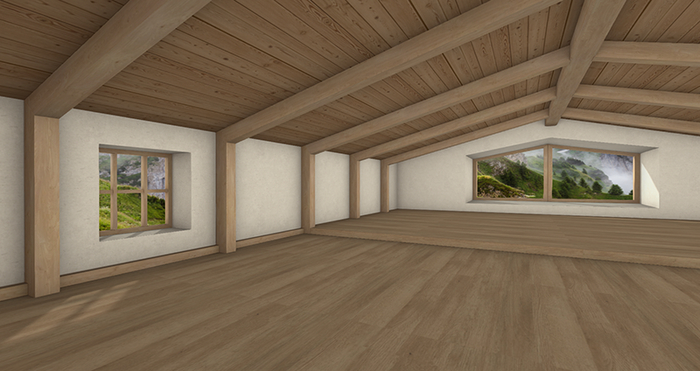 Second Life Marketplace - ValArt Skybox Mansard V2 8Li