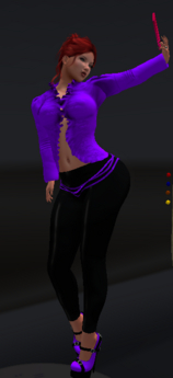 Second Life Marketplace - **TWIZ** UpTown Girl