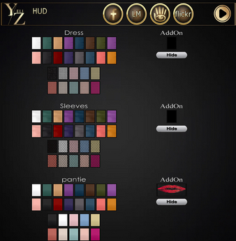 Second Life Marketplace - .:-->> YELIZ
