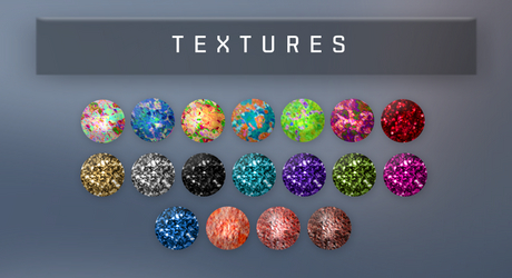Second Life Marketplace - LOUSEKI - Xynthe Tattoo (Textures)