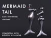 Second Life Marketplace - BioDoll 2.0 Mermaid Tail