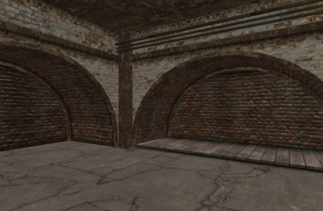 Second Life Marketplace - [M-C] Skybox Basement- Dungeon- Cellar