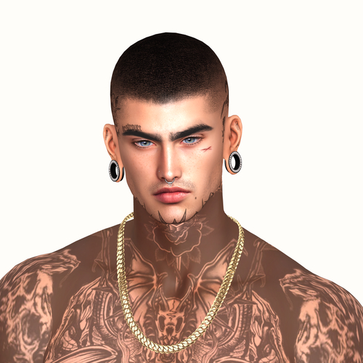 Second Life Marketplace - Shape Iago lelutka Eon 3.1