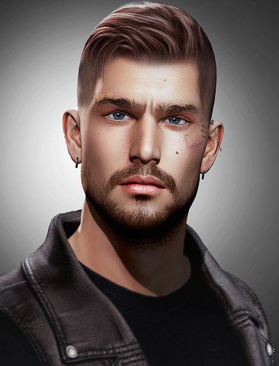 Second Life Marketplace - Awaken - Greg Shape For LeLUTKA EvoX Jon 3.1